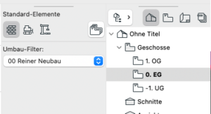 Wie Sie mit Ihrer »eigenen Arbeitsumgebung« in Archicad »immer zu Hause ...