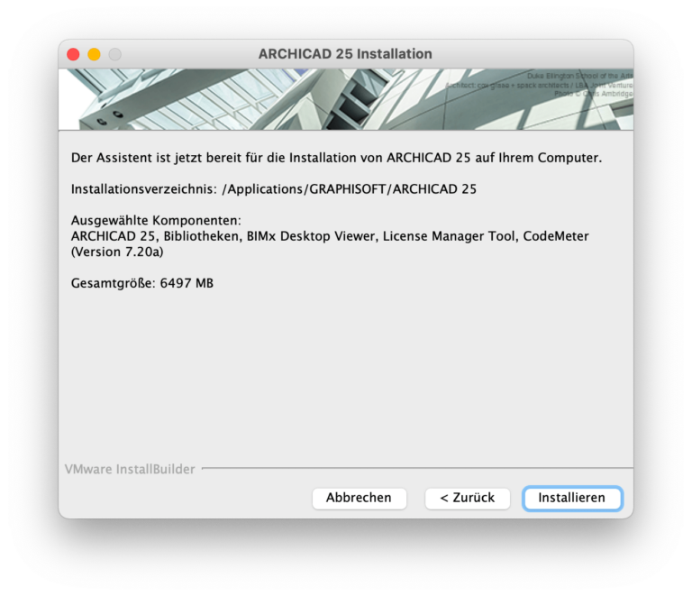 Wie Sie Archicad installieren & aktualisieren · Graphisoft Center West
