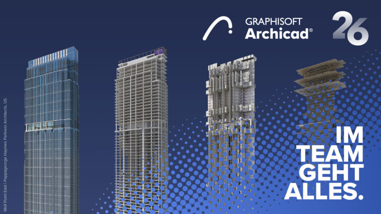 Archicad 26 Update 2 · Graphisoft Center West