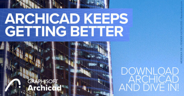 Archicad is ready! · Graphisoft Center West