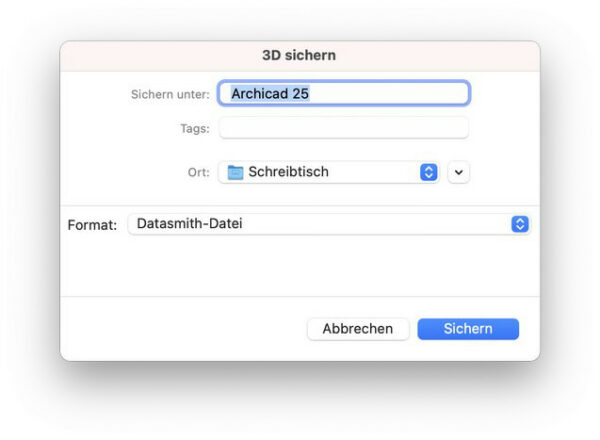 So nutzen Sie »Datasmith«, die neue Schnittstelle zwischen Archicad & Twinmotion · Graphisoft ...