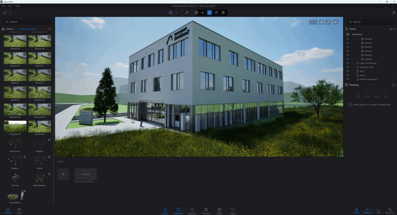 Archicad 29.0.2 Hotfix · Graphisoft Center West